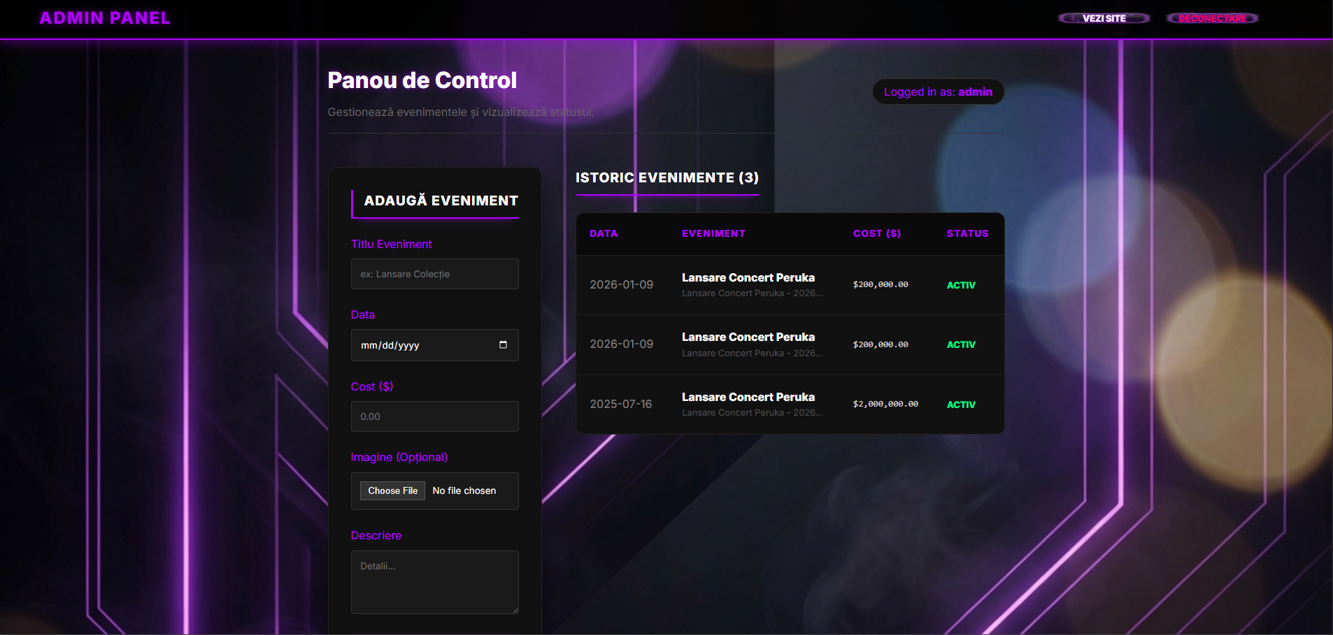 Site Club Roleplay GTA (Pantoful Mov) | MedaByte Shop